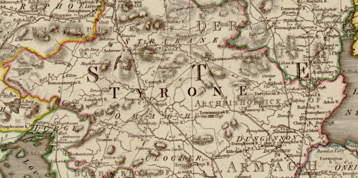 Co Tyrone – Holmes Genealogy