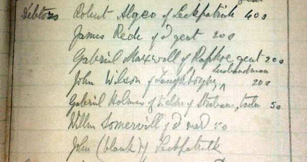 Early Homes / Holmes families of Strabane, pt1 – Holmes Genealogy