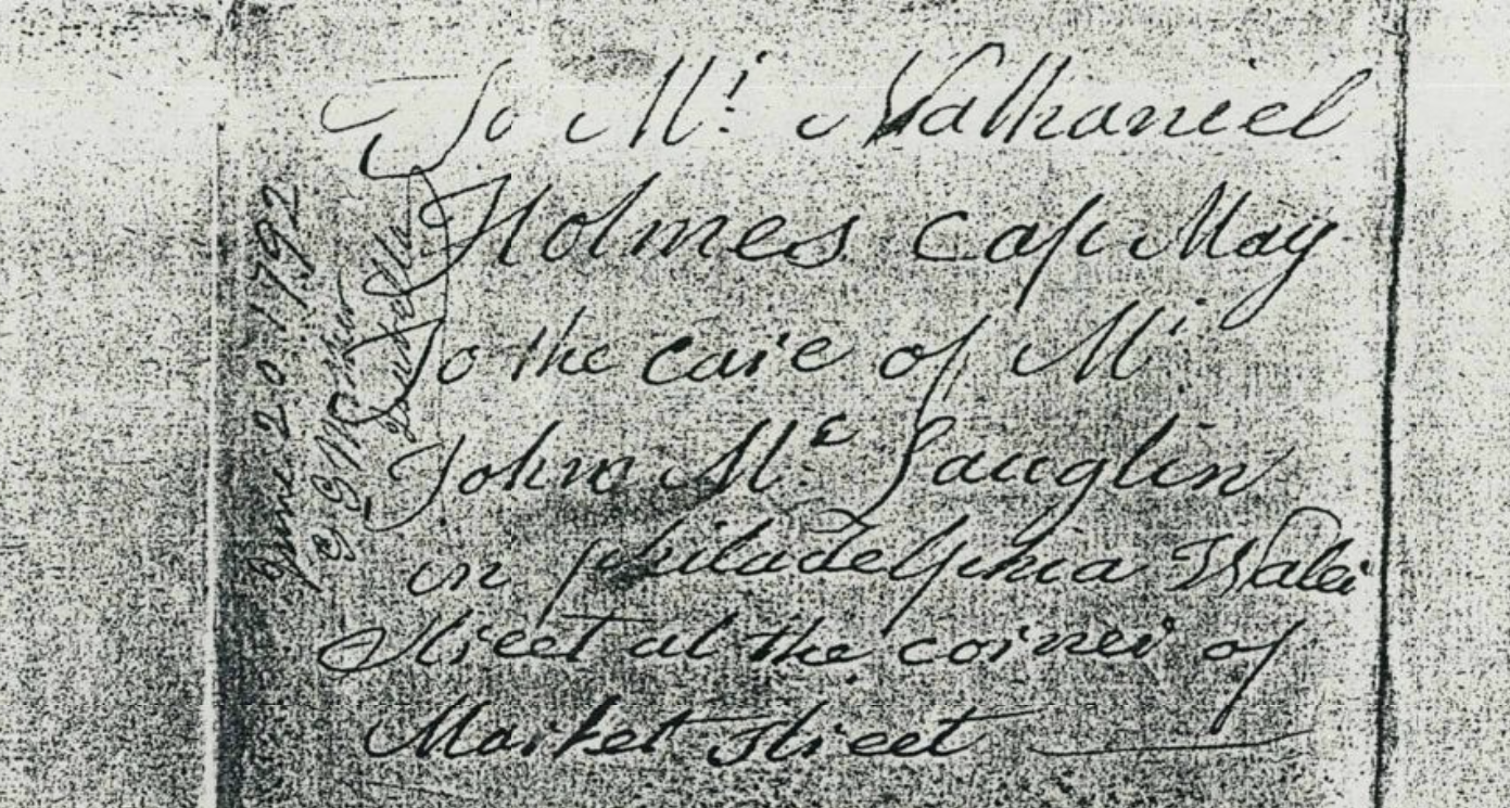 Holmes Families of Strabane, pt 2 – Holmes Genealogy